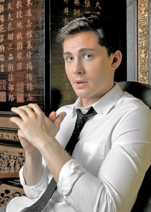 Drake Gibson (Earth-112263) | Comic Crossroads | Fandom