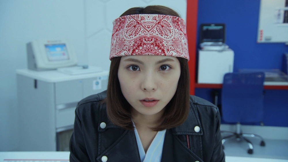 Sora Iwamoto (Earth-79268) | Comic Crossroads | Fandom