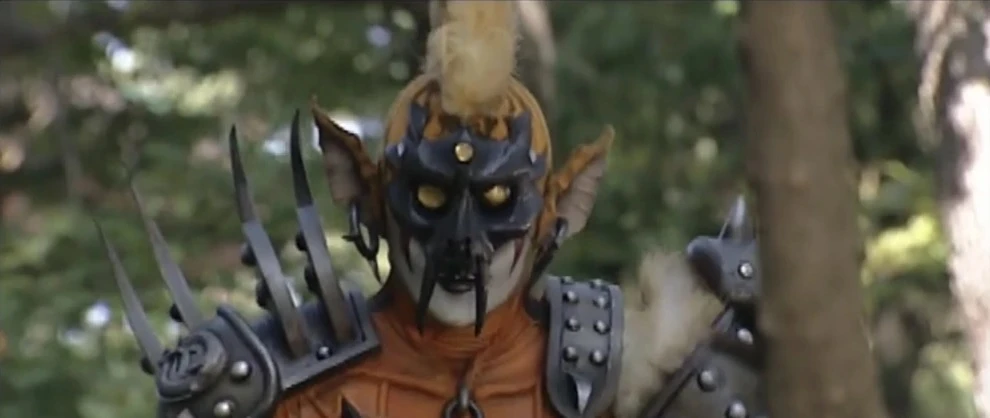 Tiger Undead (Earth-79268) | Comic Crossroads | Fandom