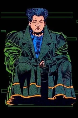 Vox (Earth-10613) | Comic Crossroads | Fandom