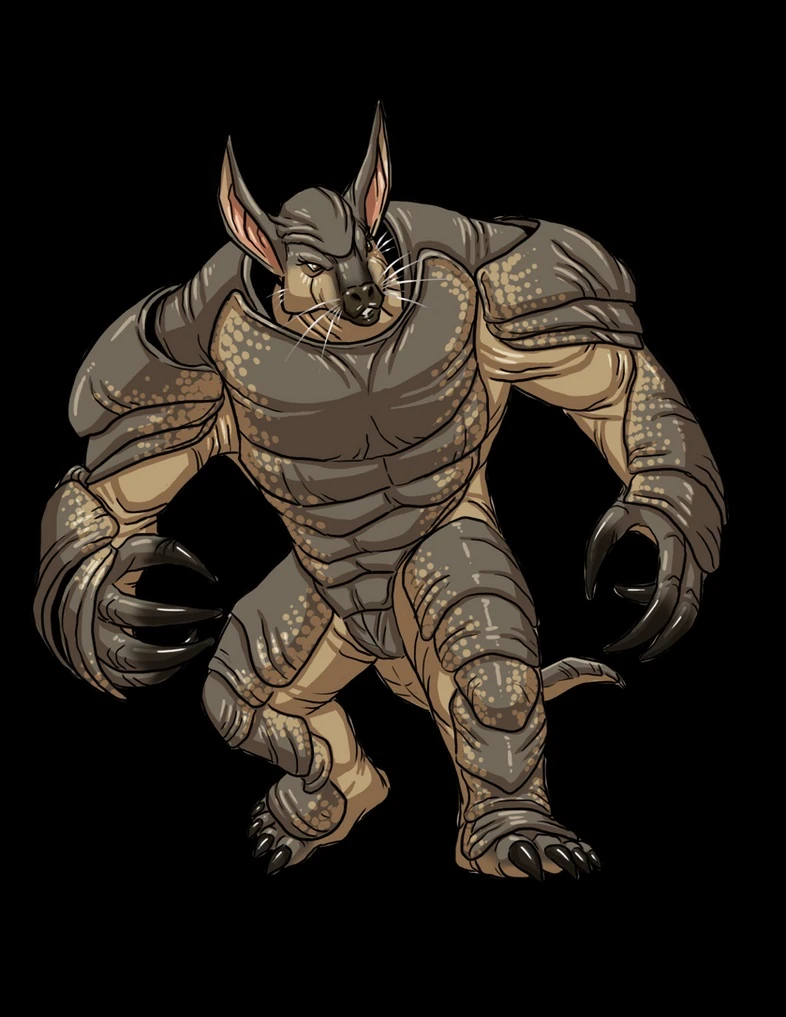 Category:Human/Armadillo Hybrids | Comic Crossroads | Fandom
