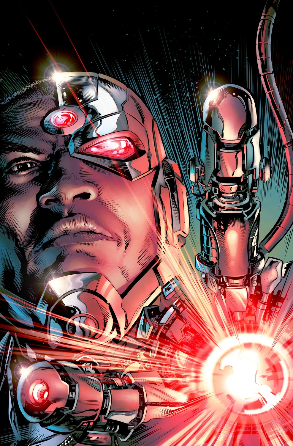 Cyborg (DCCU Film) | Comic Crossroads | Fandom