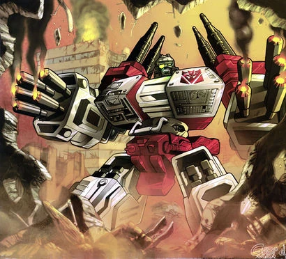 Demolishor (Earth-7045) | Comic Crossroads | Fandom