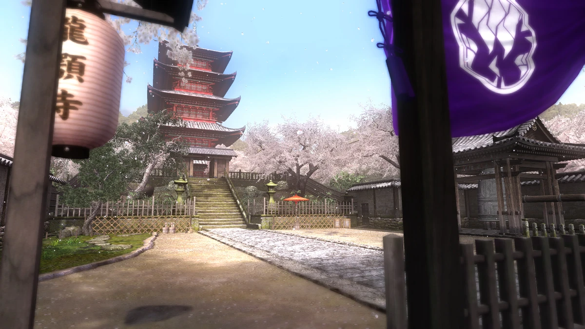 Ling-Sheng Su Temple (Earth-9621) | Comic Crossroads | Fandom