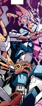 Lobe (Earth-7045) | Comic Crossroads | Fandom