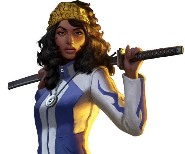 Sarah (Earth-3110) | Comic Crossroads | Fandom