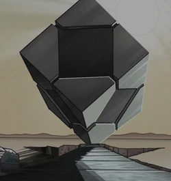 Tesseract (Earth-81648) | Comic Crossroads | Fandom