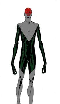 Vision (Earth-81648) | Comic Crossroads | Fandom