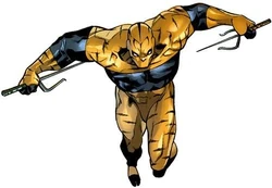 Duc No Tranh (Earth-7045) | Comic Crossroads | Fandom