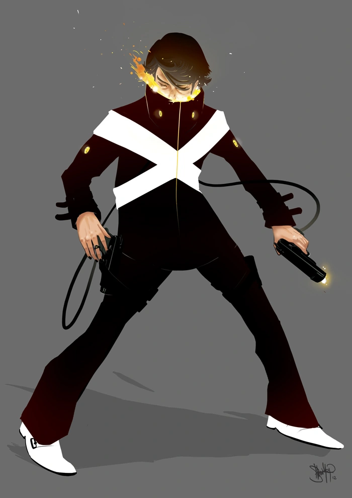 Jonothan Starsmore (Earth-613) | Comic Crossroads | Fandom