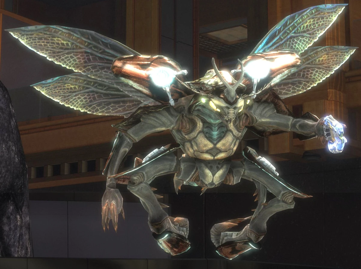 Yanme'e Drone (Earth-5875) | Comic Crossroads | Fandom