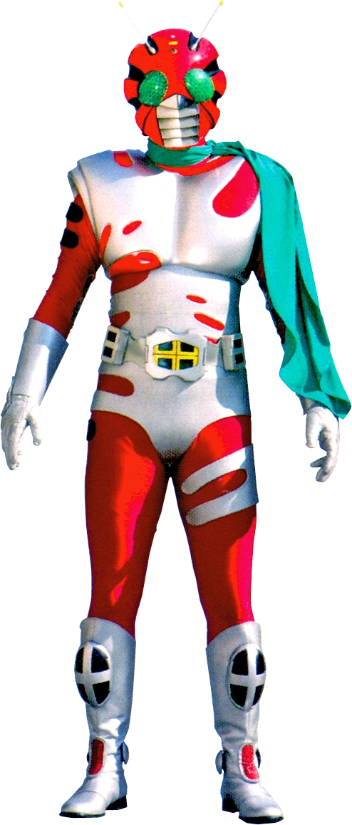 Ryo Murasame (Earth-65251) | Comic Crossroads | Fandom