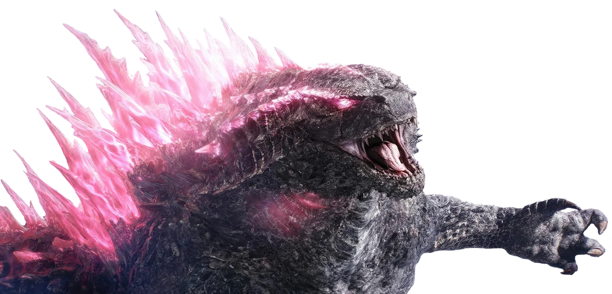 Godzilla (Earth-891023481) | Comic Crossroads | Fandom