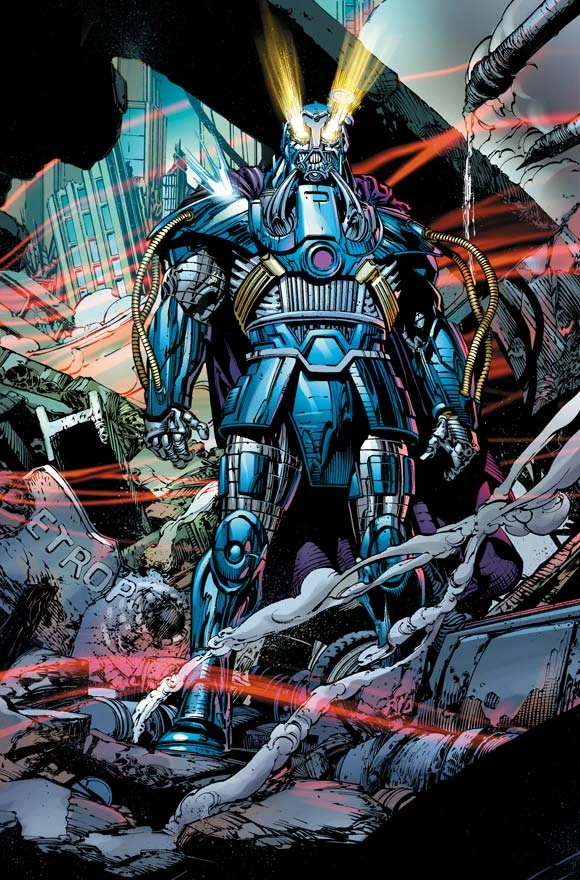 Mobius (Earth-8120) | Comic Crossroads | Fandom