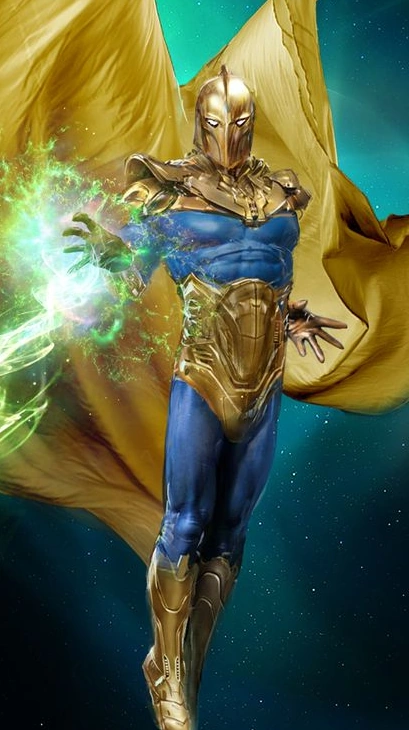 Stephen Strange (Earth-7623) | Comic Crossroads | Fandom