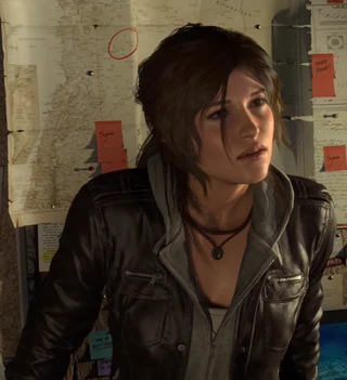 Lara Croft (Earth-1979) | Comic Crossroads | Fandom