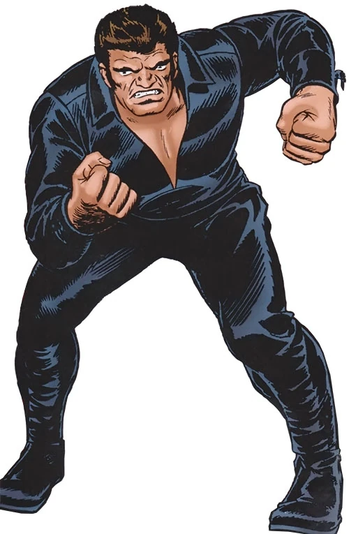 Michael Marko (Earth-7045) | Comic Crossroads | Fandom