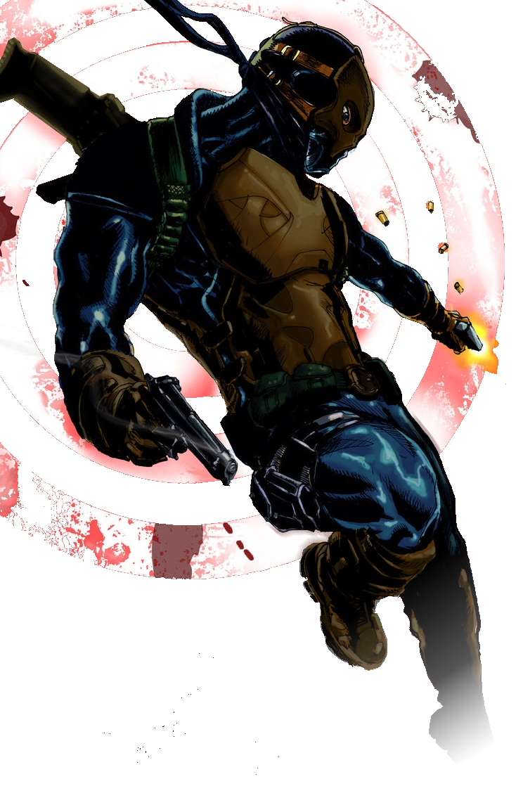 Samuel Brennan (Earth-221297) | Comic Crossroads | Fandom