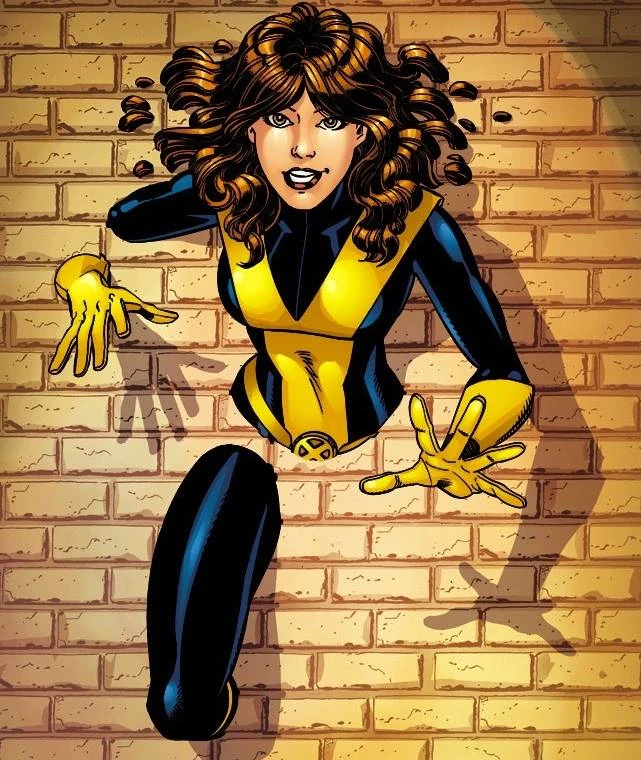 Katherine Pryde (Earth-7045) | Comic Crossroads | Fandom