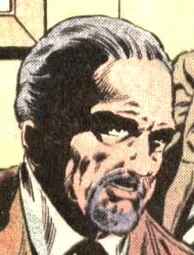 James D'Angelo (Earth-7045) | Comic Crossroads | Fandom