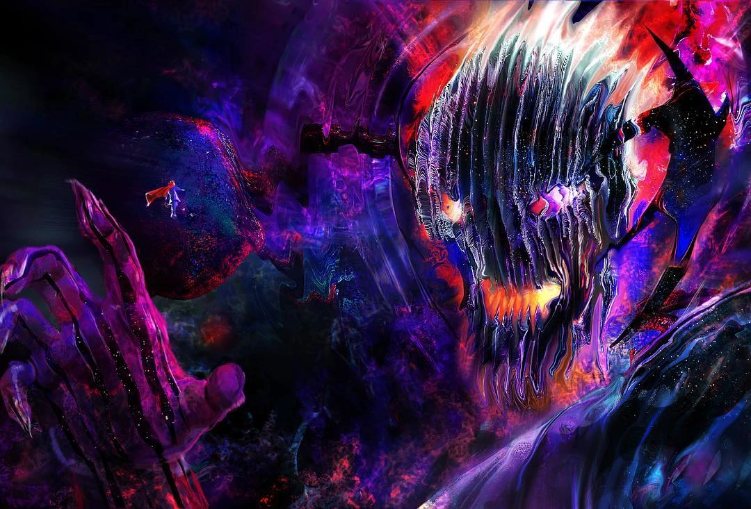 Dormammu (Earth-8998) | Comic Crossroads | Fandom