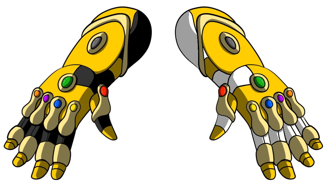 Infinity Gauntlets (Earth-4208) | Comic Crossroads | Fandom