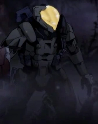 Jonah-B283 (Earth-11151) | Comic Crossroads | Fandom