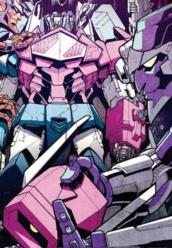 Lobe (Earth-7045) | Comic Crossroads | Fandom