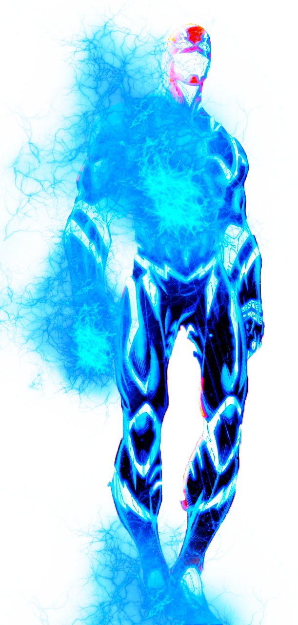 Steven Sullivan (Plasmaverse) | Comic Crossroads | Fandom