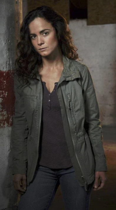 Ana Ramirez (Earth-4479) | Comic Crossroads | Fandom