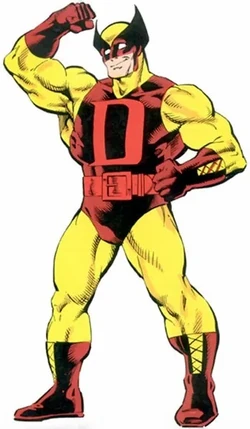 Dennis Dunphy (Earth-7045) | Comic Crossroads | Fandom