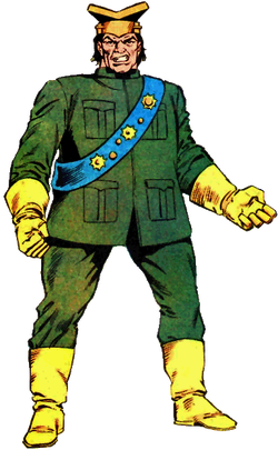 Paul Destine (Earth-7045) | Comic Crossroads | Fandom