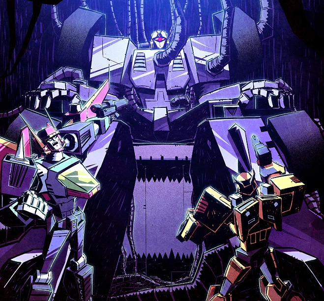 Full-Tilt (Earth-9814) | Comic Crossroads | Fandom