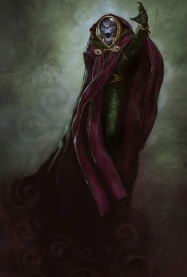 Quentin Faust (Earth-8150) | Comic Crossroads | Fandom