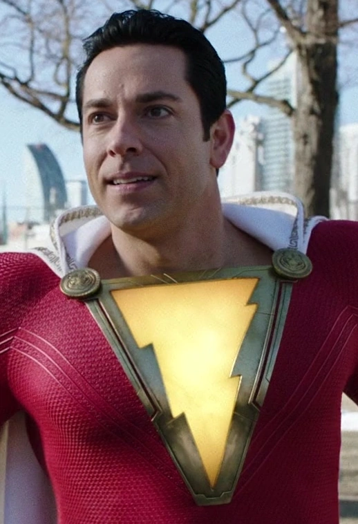 William Batson (Earth-3154) | Comic Crossroads | Fandom