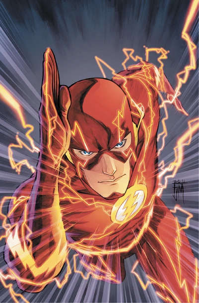 Barry Allen (Earth-0A) | Comic Crossroads | Fandom