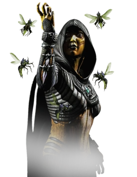 D'Vorah (Earth-NR) | Comic Crossroads | Fandom