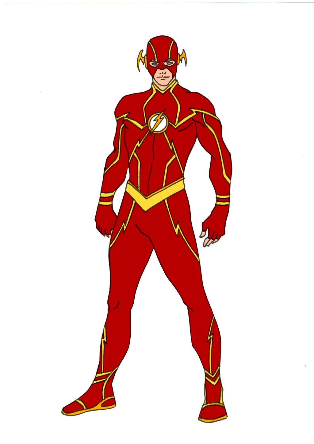 Bartholomew Allen (Infinite DC) | Comic Crossroads | Fandom