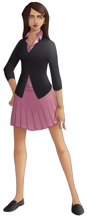 Elizabeth Allan (Earth-7045) | Comic Crossroads | Fandom