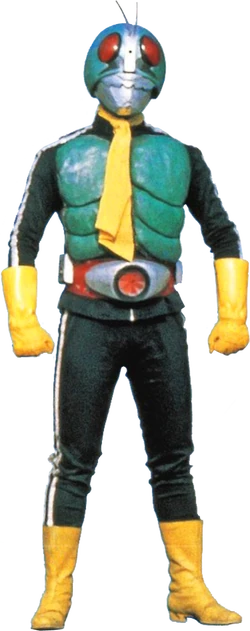 Shocker Rider No.1 (Earth-79268) | Comic Crossroads | Fandom