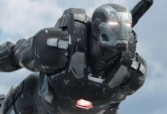 James Rhodes (Earth-1819) | Comic Crossroads | Fandom