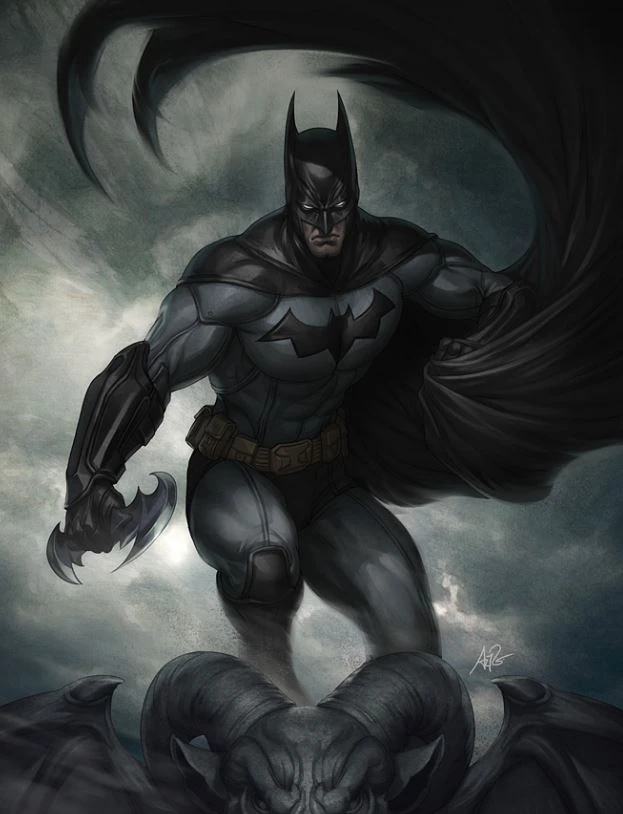 Bruce Wayne (Earth-8640) | Comic Crossroads | Fandom