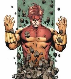 Brion Markov (New Earth-Ten) | Comic Crossroads | Fandom