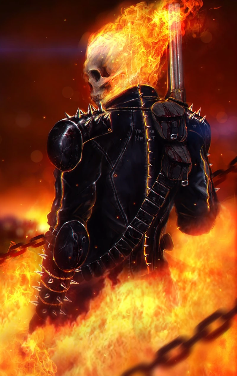 Jonathan Storm (Earth-5417) | Comic Crossroads | Fandom