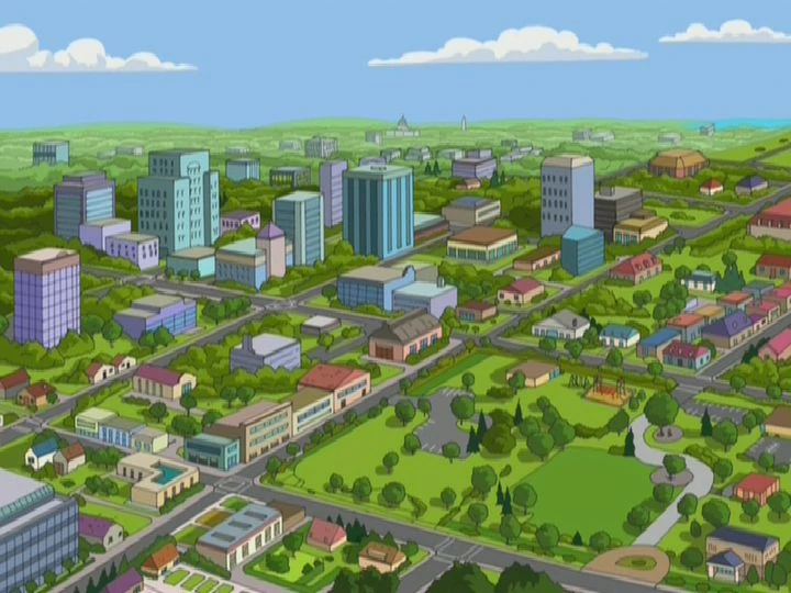 Quahog (Earth-8999) | Comic Crossroads | Fandom