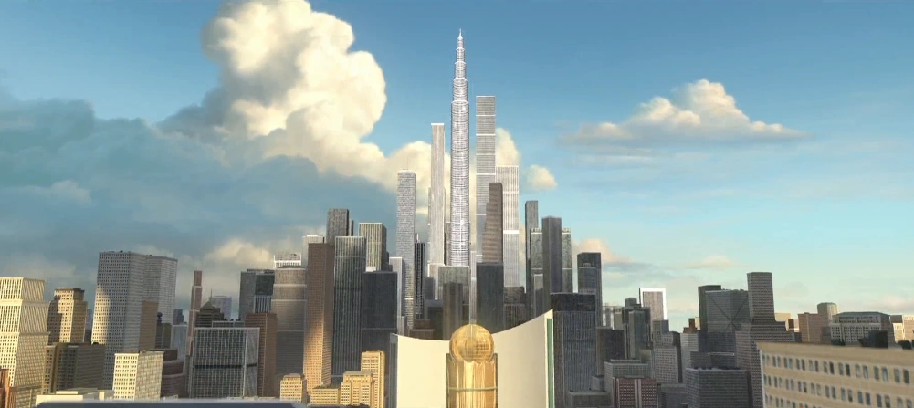Metro City (Earth-2230) | Comic Crossroads | Fandom