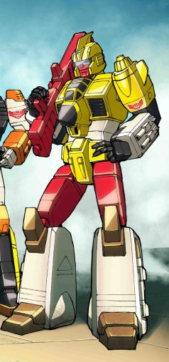 Powerflash (Earth-9814) | Comic Crossroads | Fandom