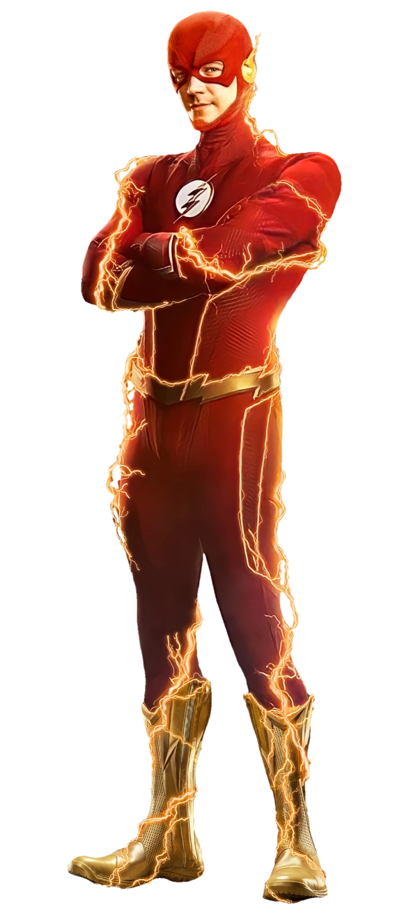 The Flash (Earth-8875312039) | Comic Crossroads | Fandom