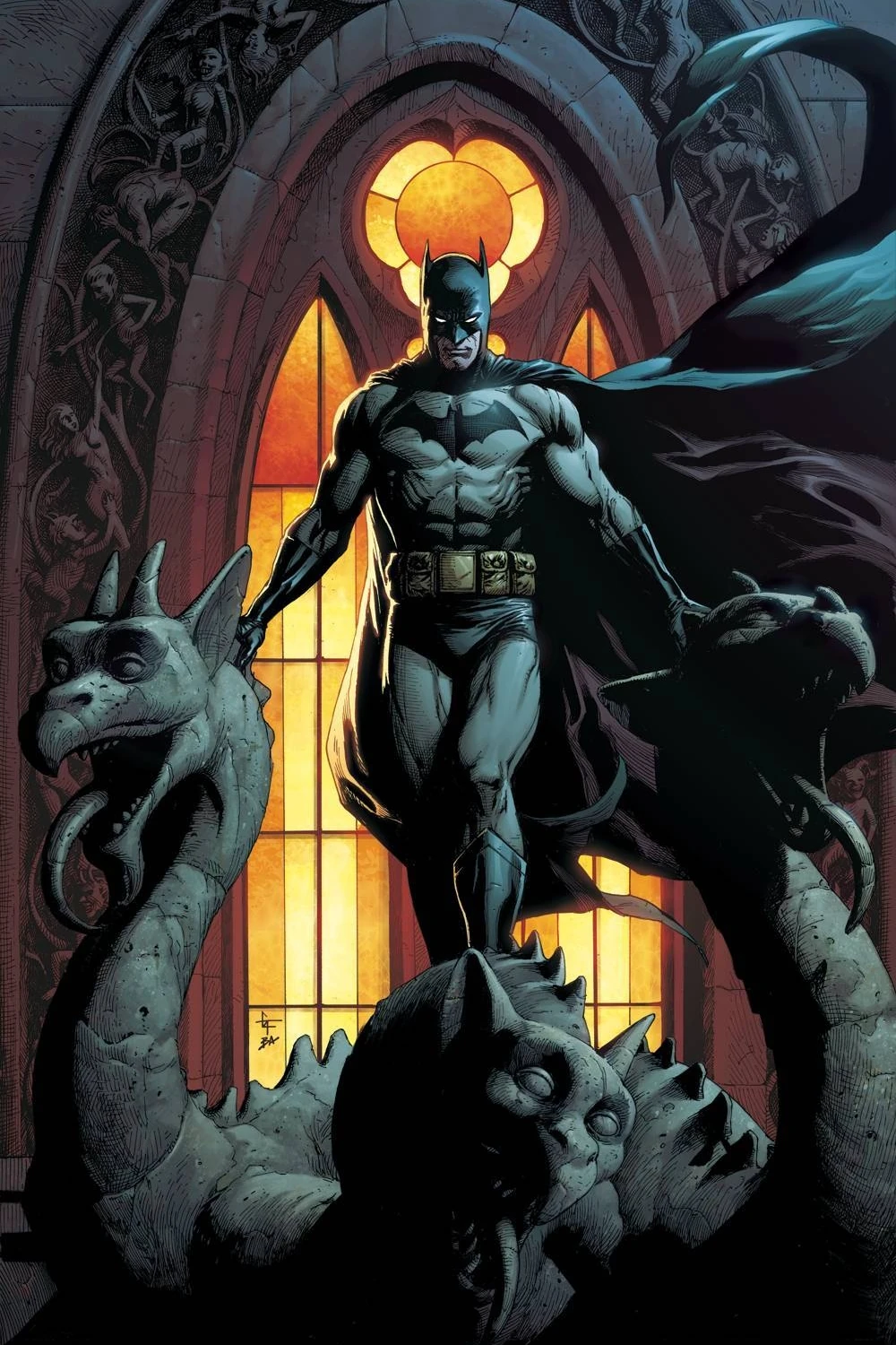 Bruce Wayne (Earth-3439) | Comic Crossroads | Fandom