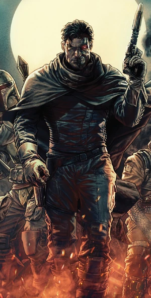 Beilert Valance (Earth-52577) | Comic Crossroads | Fandom